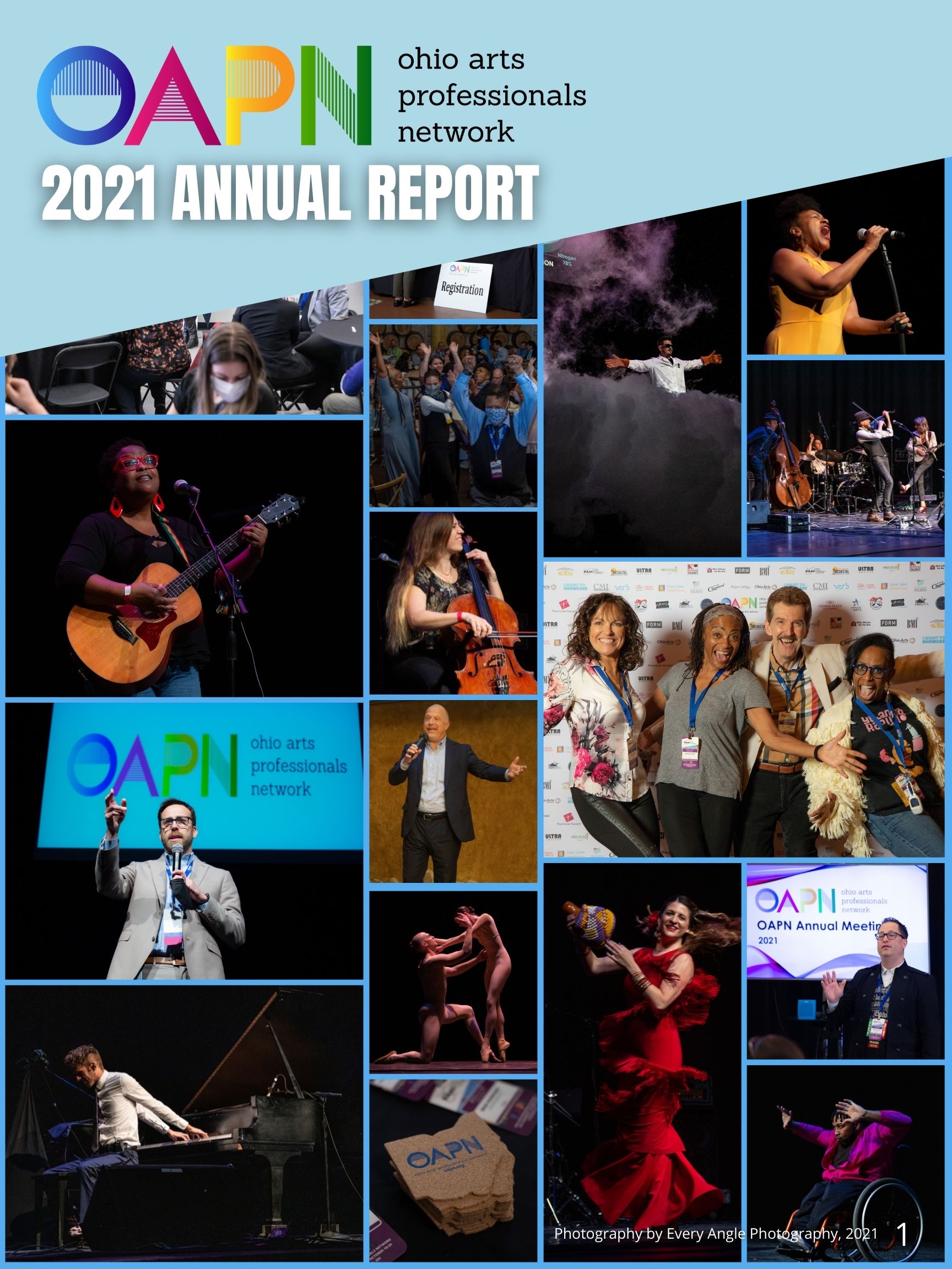 Annual Reports - OAPN